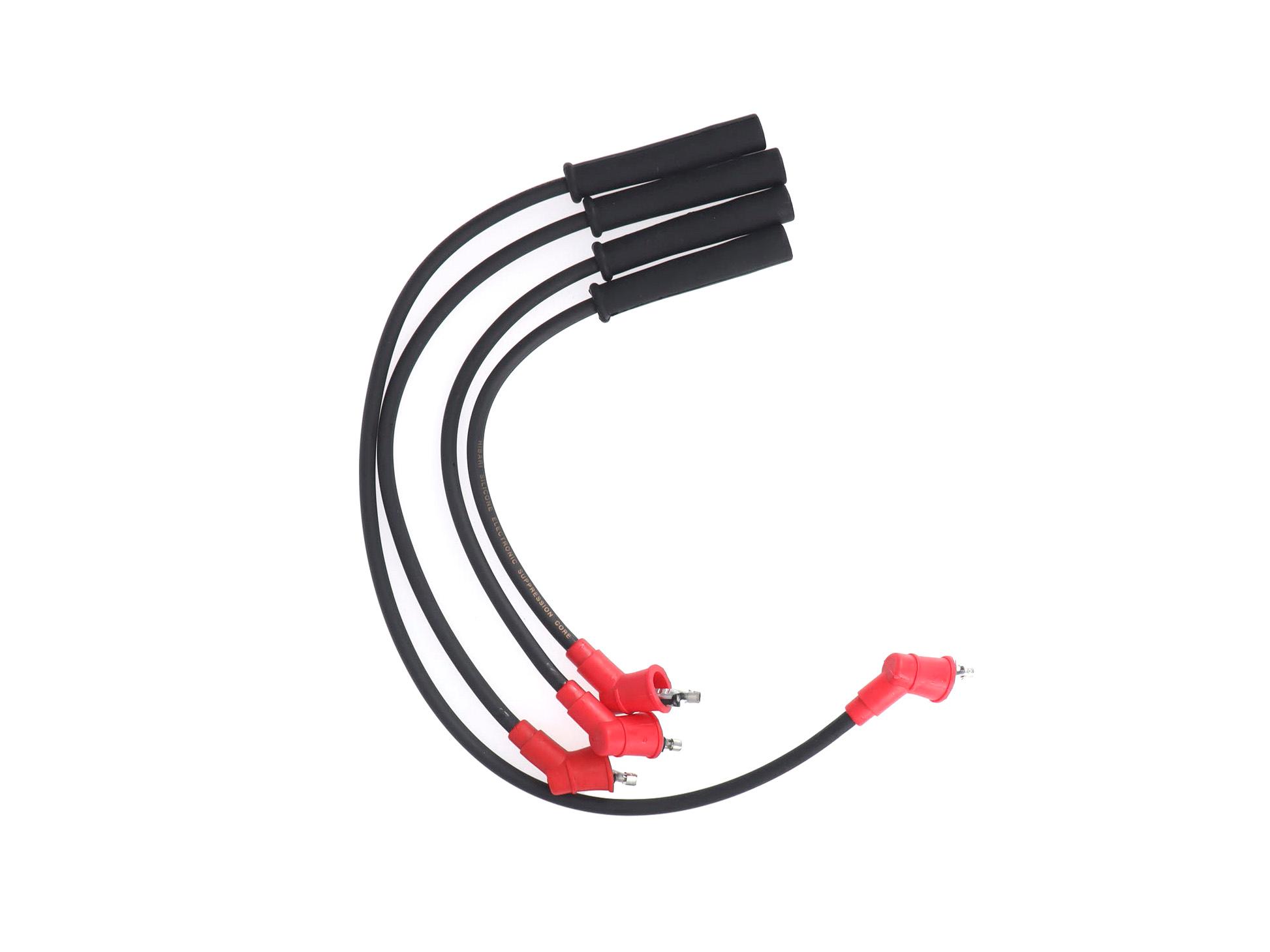 Cable Alta Kia Sportage 2 0 8Val Sohc 8Mm S4-39305, S439305, 0709 ...