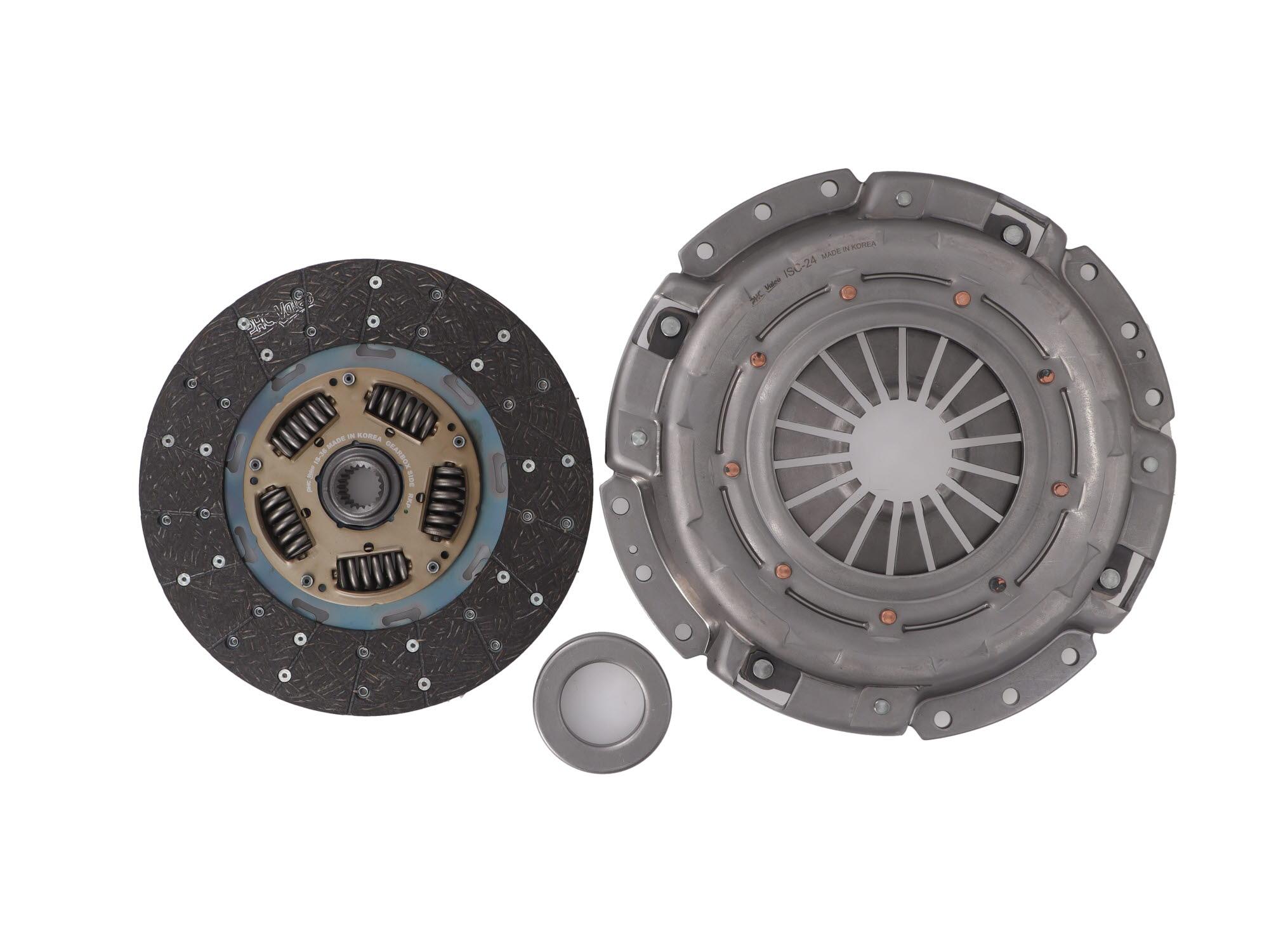 Kit Clut Isu 4Hf1 Npr57 ISK-028B, ISK028B, 1098200780, 130026610 ...