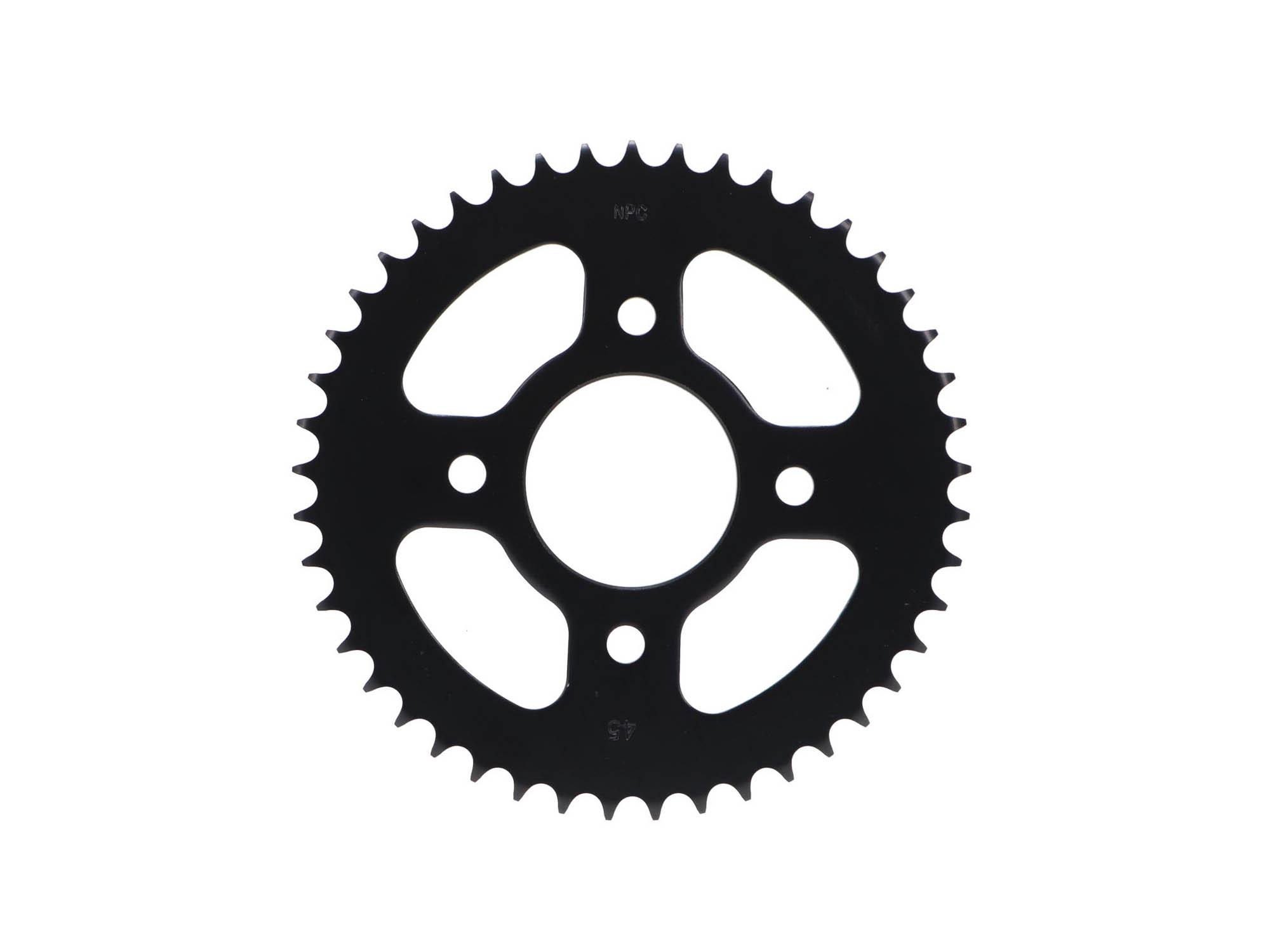 Catalina B 45T Discover 125 125St Pulsar 150Ns DS-1510-72, DS151072 ...