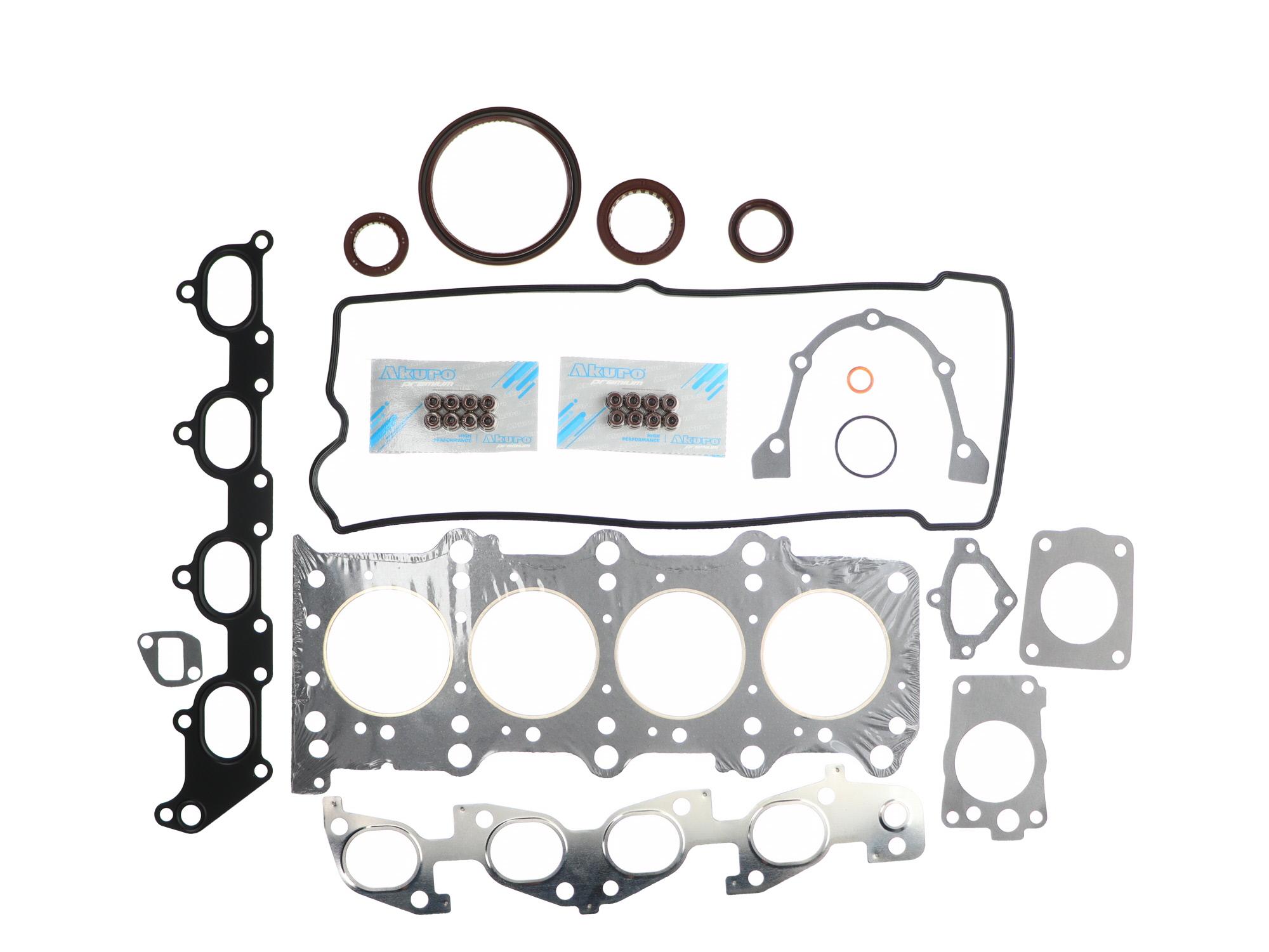 Empaque Motor Kit Completo Npc Suzuki
