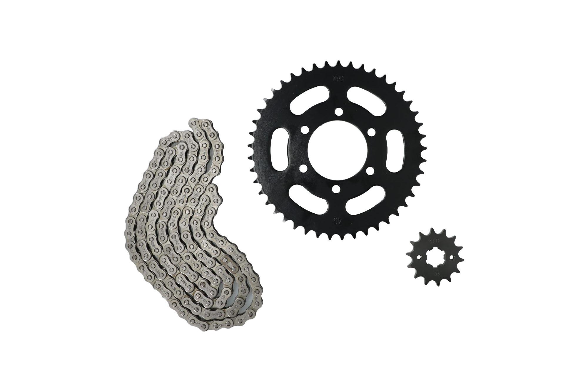 Kit Arrastre Y Xtz 150 20 R Con Arandela BBL-F5445-00-KITH ...