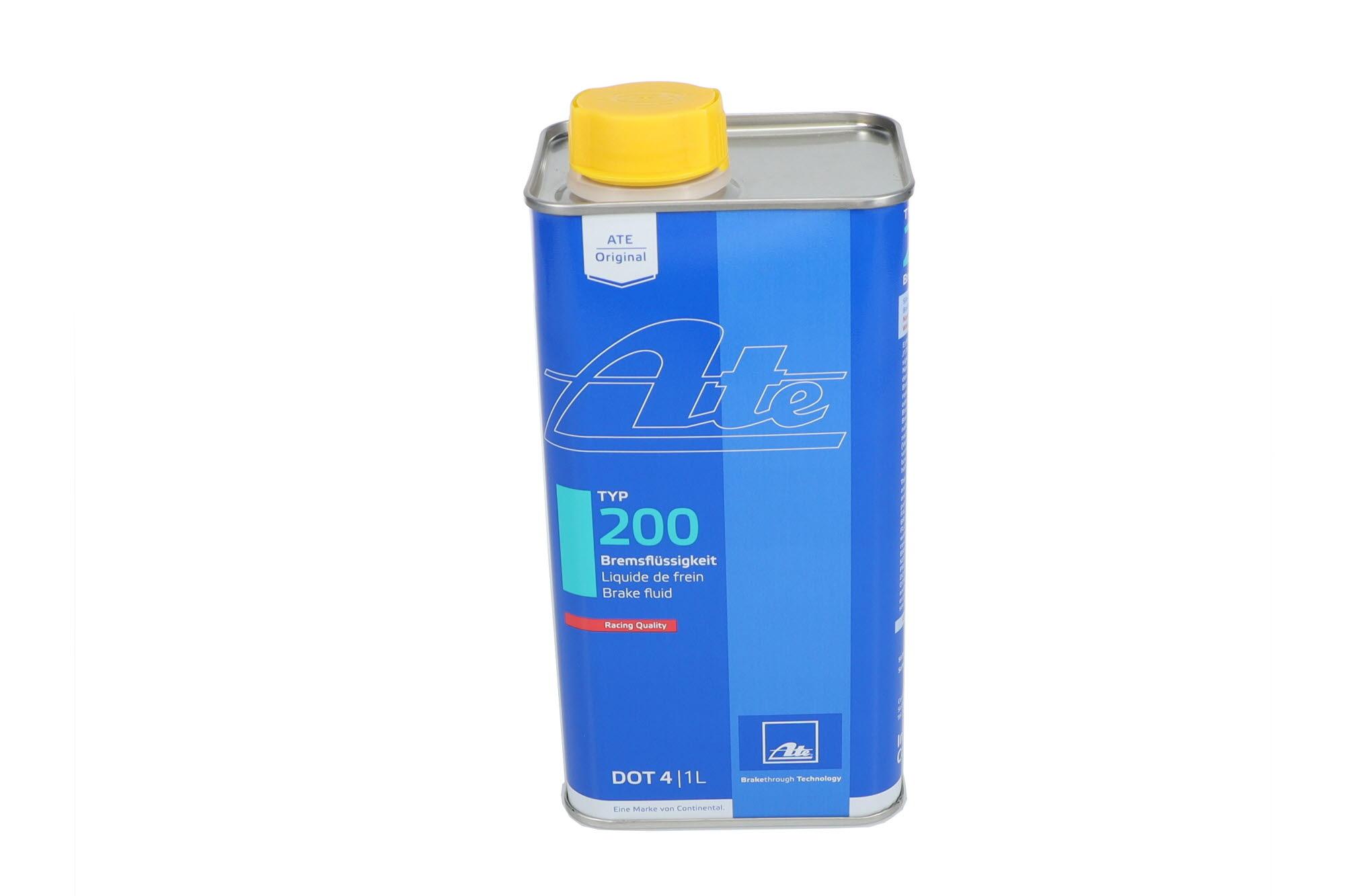 Liquido De Frenos Ate Universal