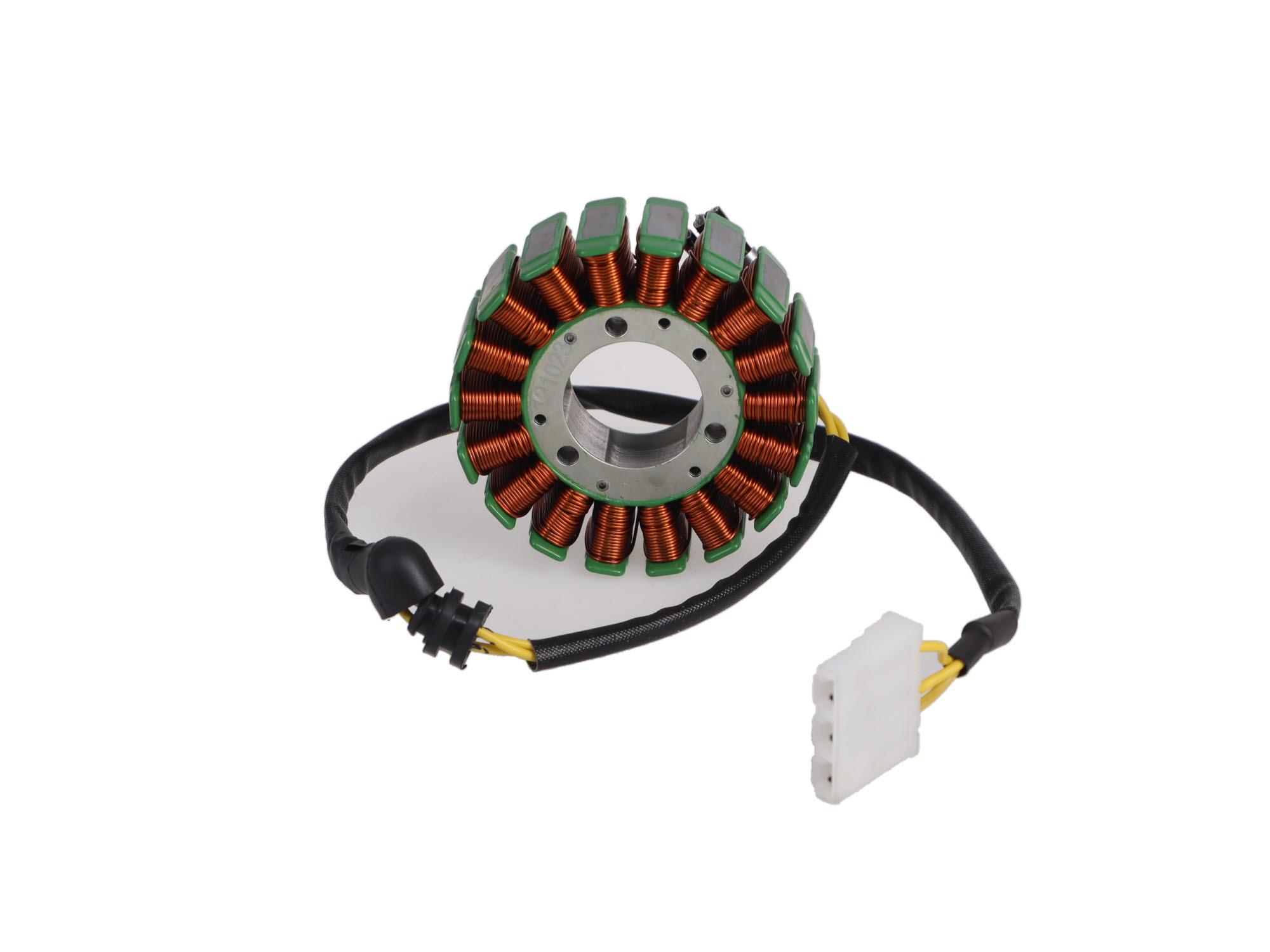 Plato Bobinas B Pulsar Ns 200 Fi JG-3510-05, JG351005, 31120BJ1141