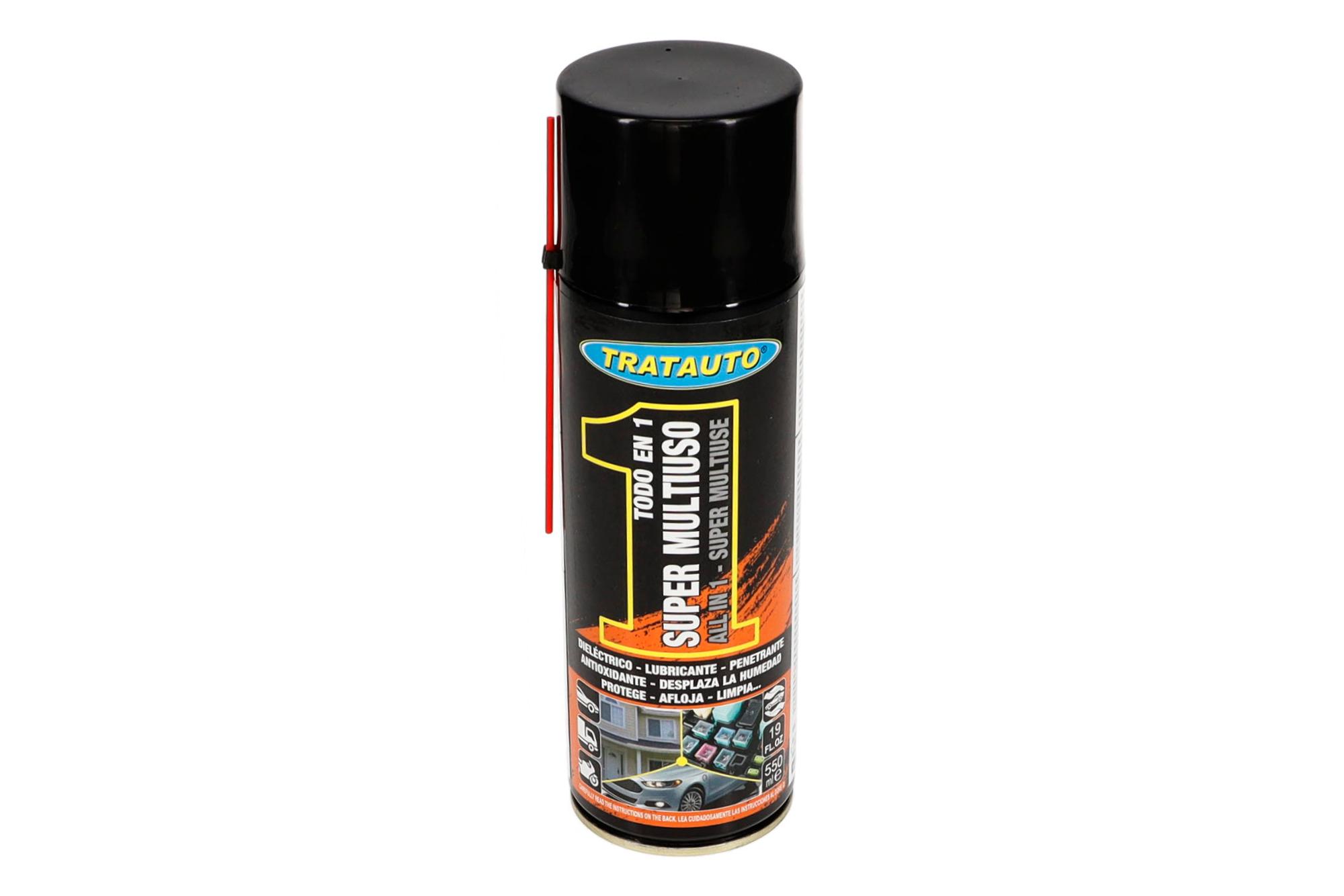 Sray Todo En 1 Super Multiuso 550 Ml TRA-SM-451, TRASM451